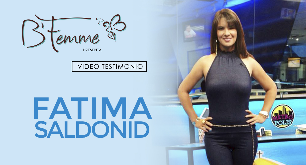 BFEMME – VIDEO TESTIMONIO – Fatima Saldonid | iArtMedia – Portfolio de ...