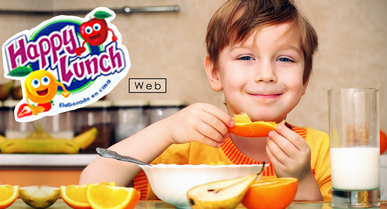 Happy Lunch | iArtMedia – Portfolio de Agencia de Marketing, Publicidad ...